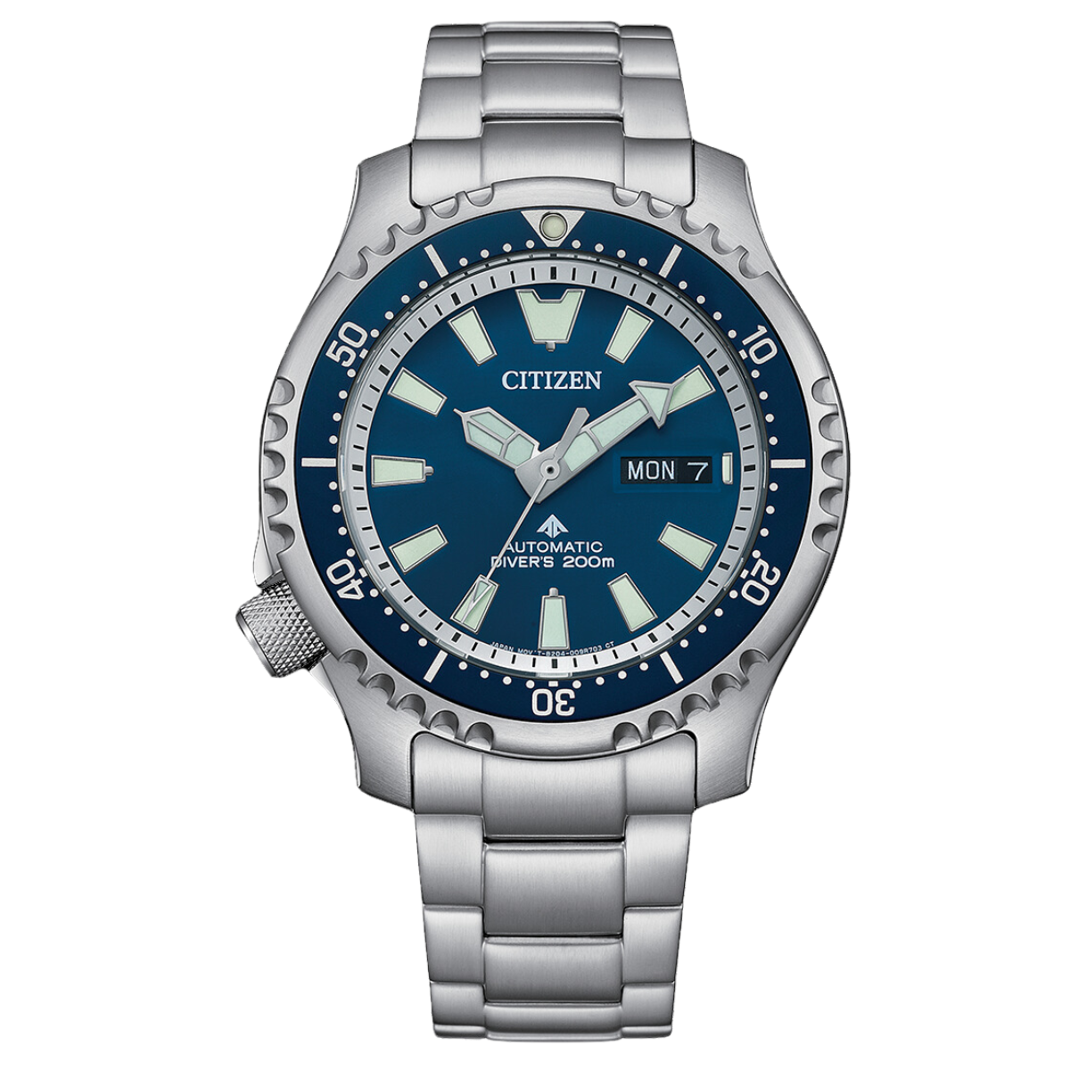 Citizen Promaster Marine FUGU | Limited Edition Dive Watch | NY0161-63L