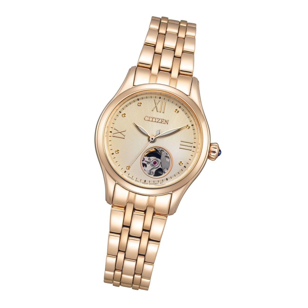 Citizen Ladies Automatic PR1043-80P Watch