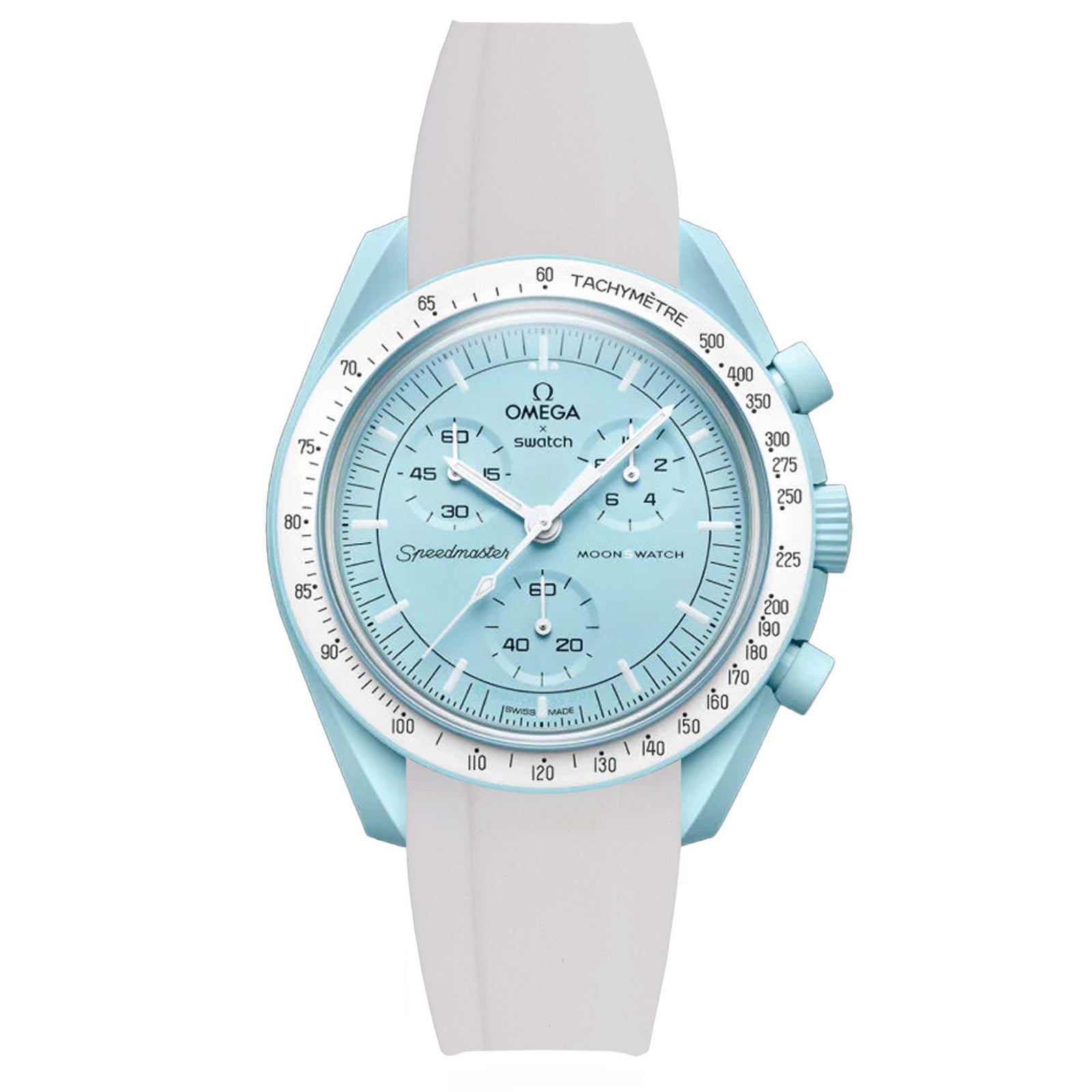 CurvedEndRubberStrapsforOmegaxSwatchMoonswatch-MissiontoUranus-Quick ...