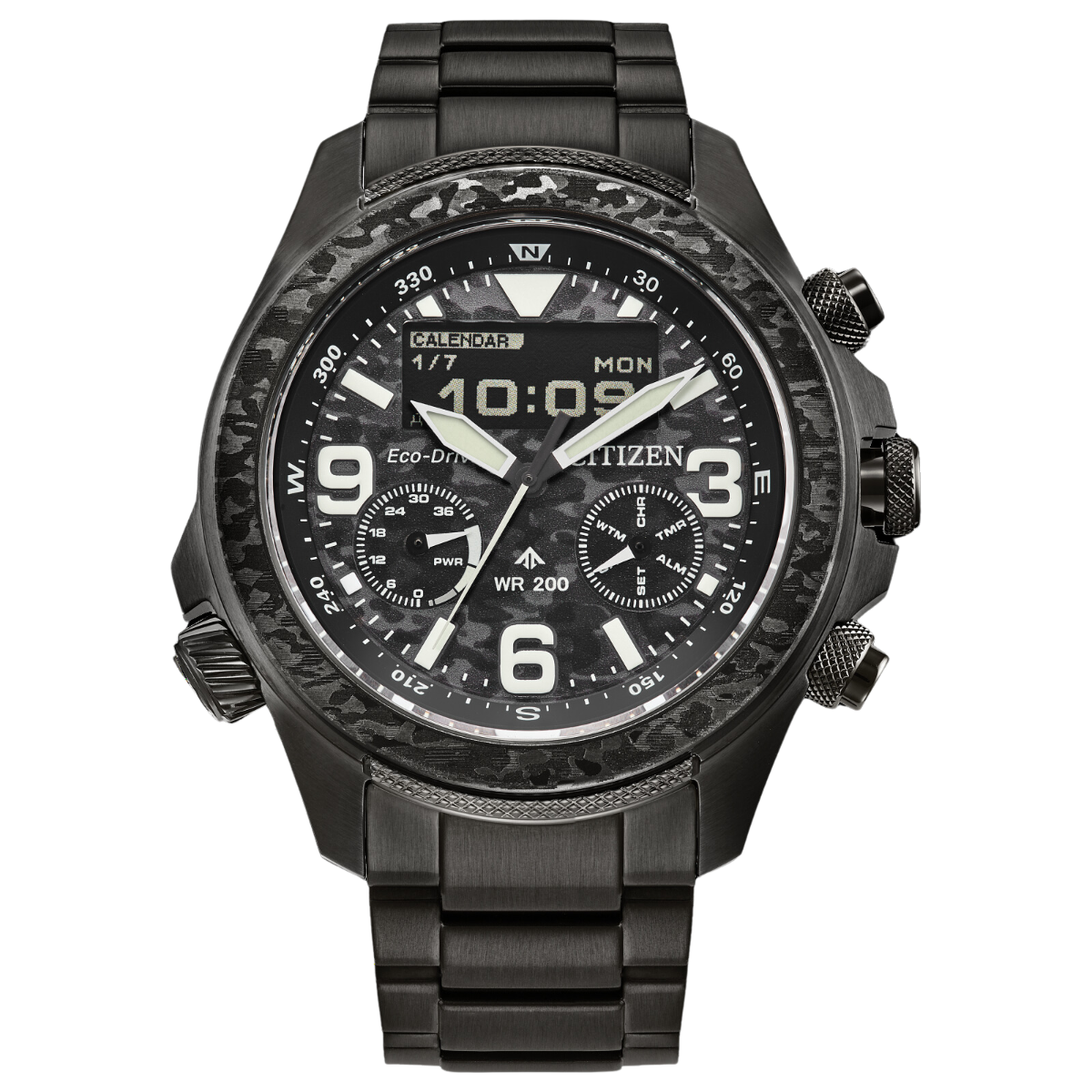 Citizen Promaster JV1008-63E | Eco-Drive Watch | Limited Edition ...