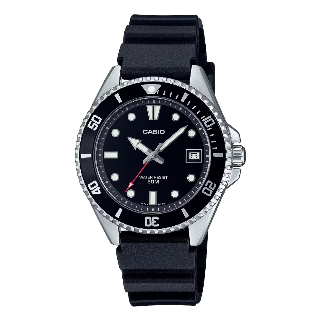 Casio MDV-10-1A1 MDV-10-1A1V MDV10-1A1 Quartz Standard Sports Watch