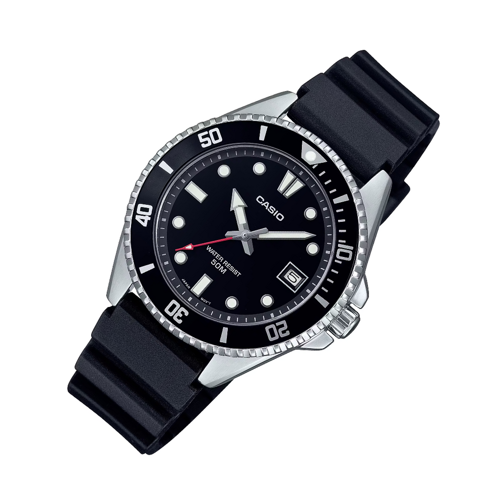 Casio MDV-10-1A1 MDV-10-1A1V MDV10-1A1 Quartz Standard Sports Watch