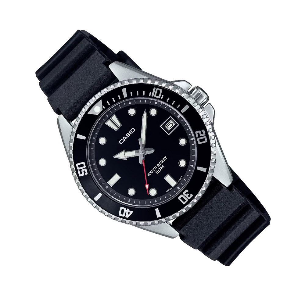 Casio MDV-10-1A1 MDV-10-1A1V MDV10-1A1 Quartz Standard Sports Watch