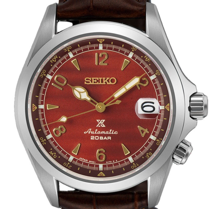 Seiko, Orient and Citizen Watches