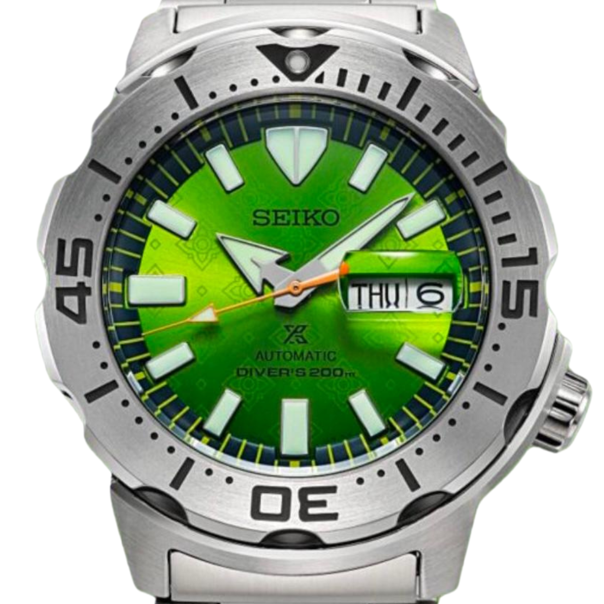Seiko SRPL41K1 | "Prajam Yam" Monster | Limited Edition | SRPL41 Men's ...