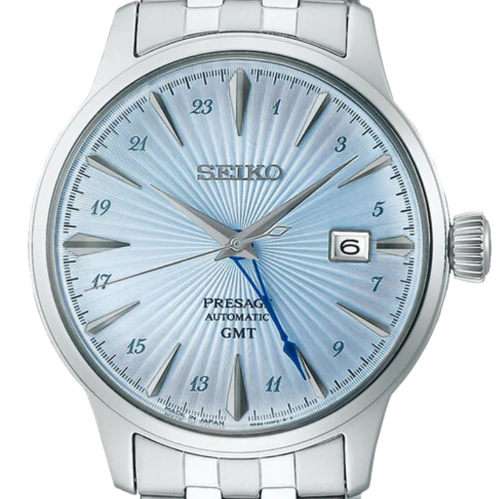 Seiko, Orient and Citizen Watches