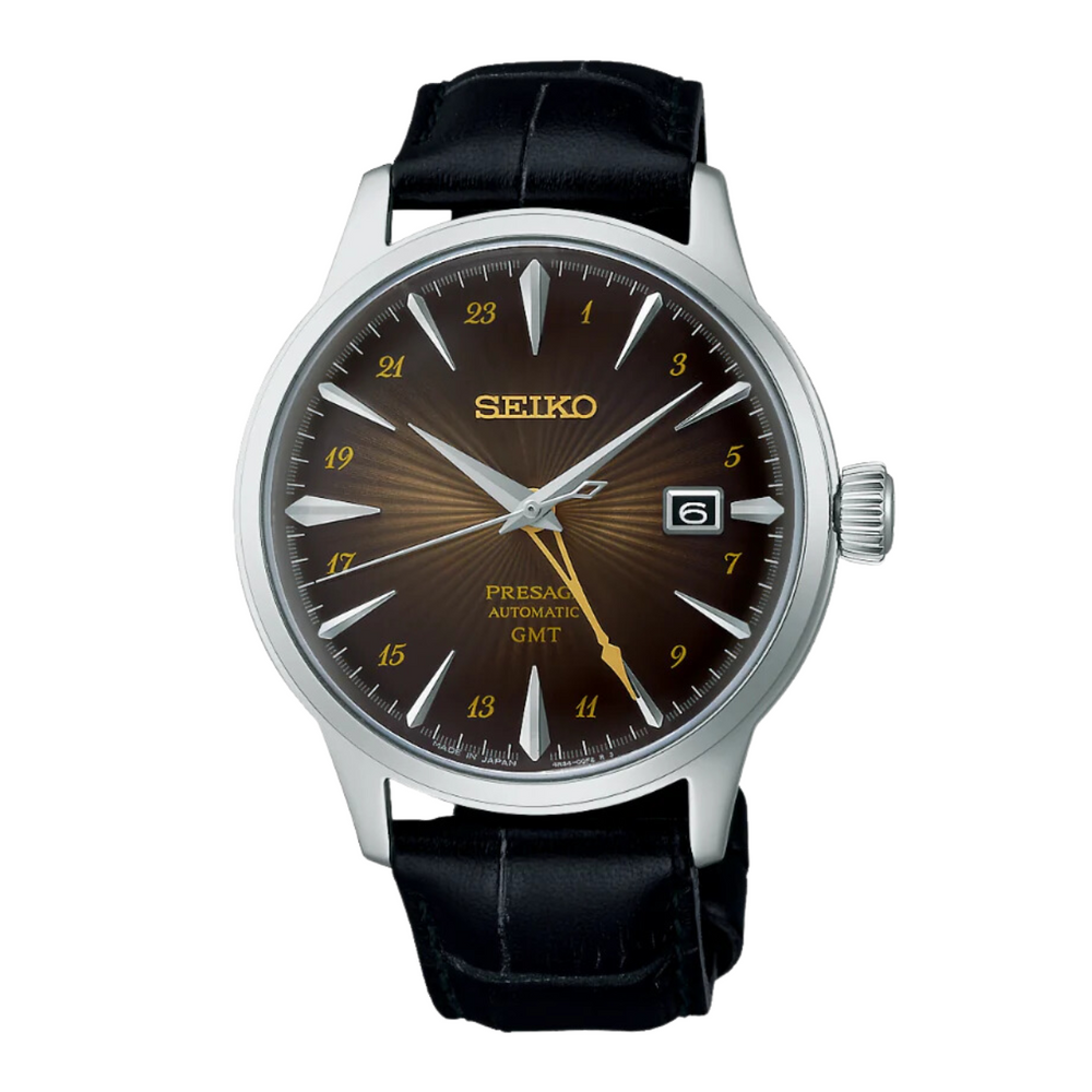 Seiko, Orient and Citizen Watches