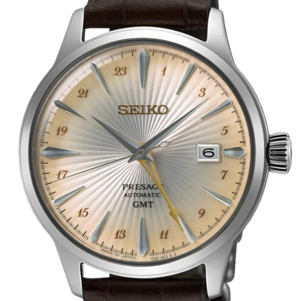 Seiko, Orient and Citizen Watches