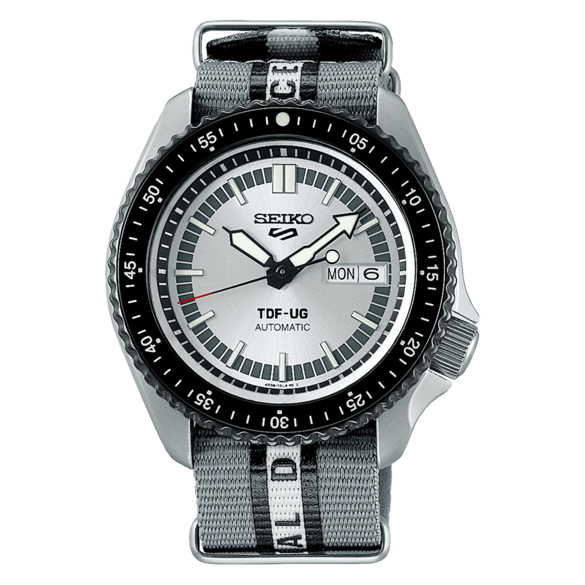 Seiko SRPJ79K1 | 5 Sports | Ultraseven | Limited Edition | Men's ...