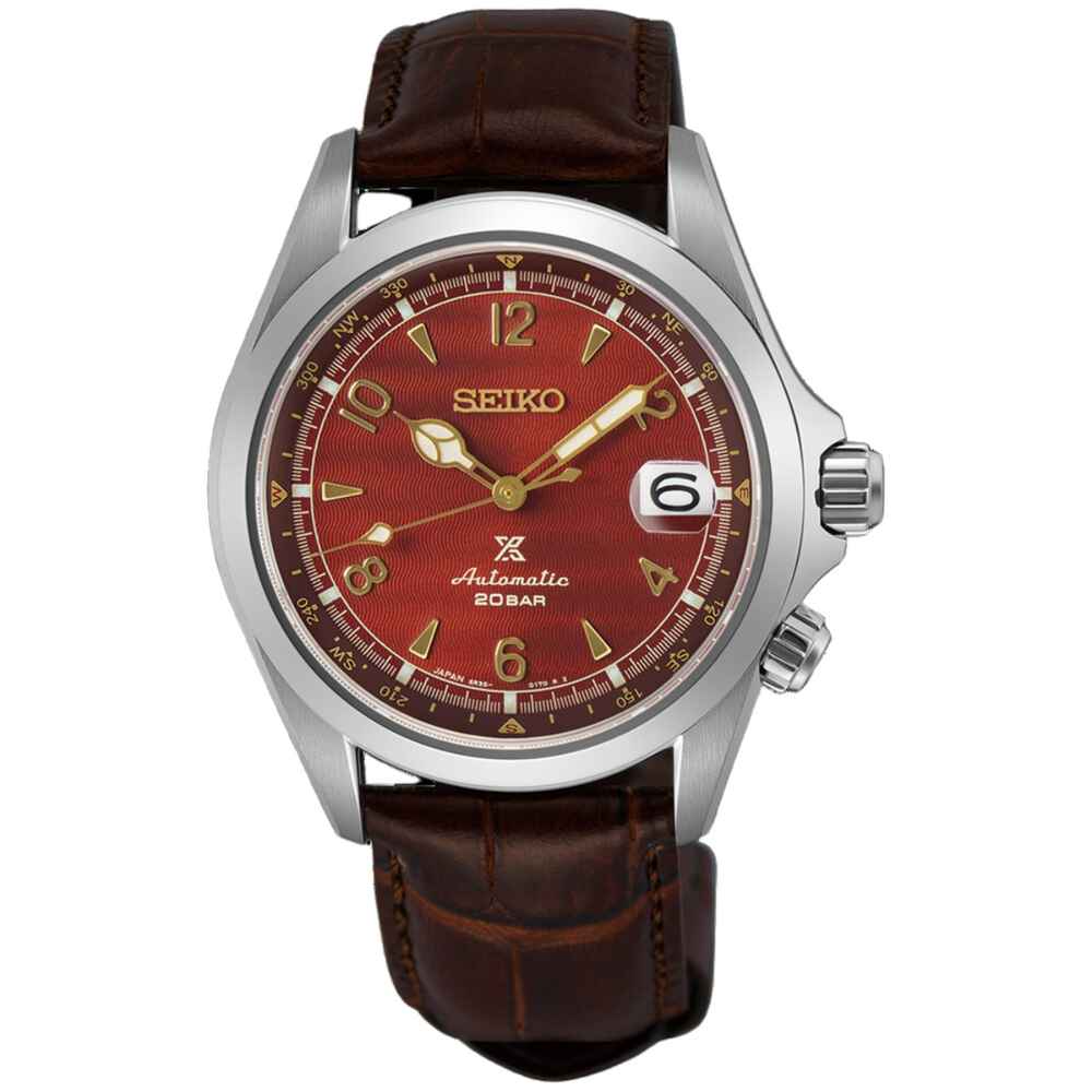 Seiko, Orient and Citizen Watches