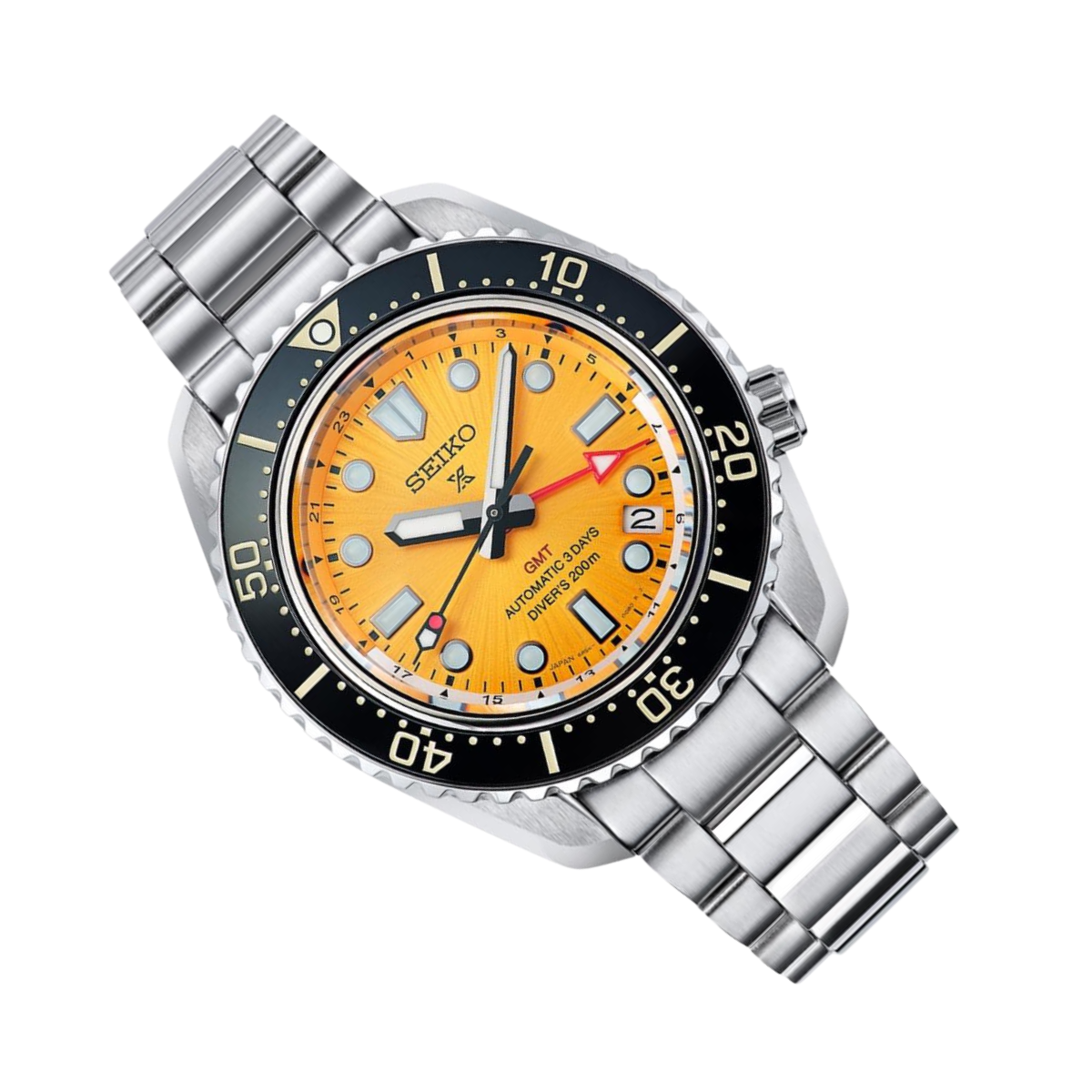 Seiko Prospex SPB487J1 | SPB487 | "Night in Siam" | GMT Watch