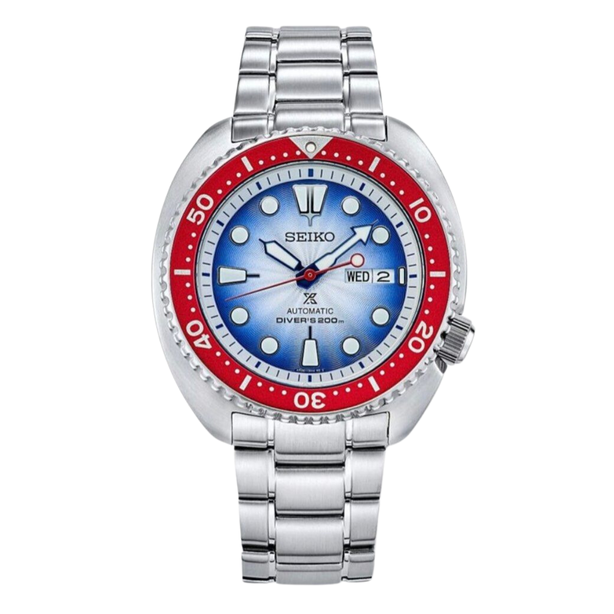 Seiko SRPL17K1 | Siamese Fighting Fish | Limited Edition | Men's Dive ...