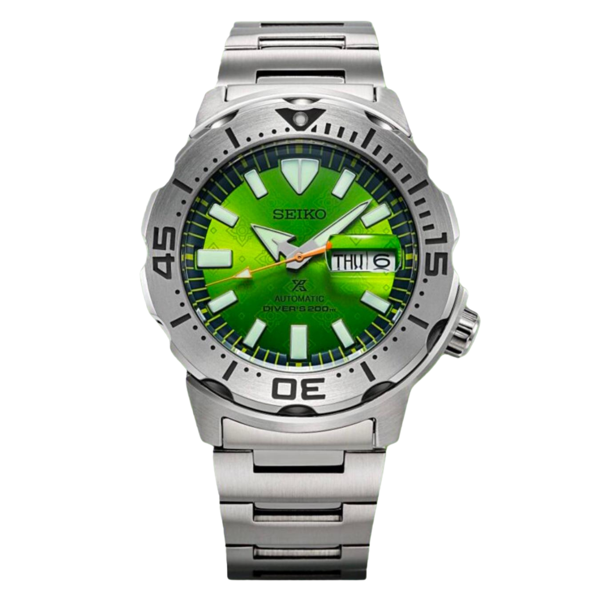 Seiko SRPL41K1 | "Prajam Yam" Monster | Limited Edition | SRPL41 Men's ...
