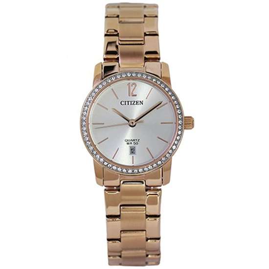 Citizen EU6039-86A Ladies Pik Gold Fashion Watch
