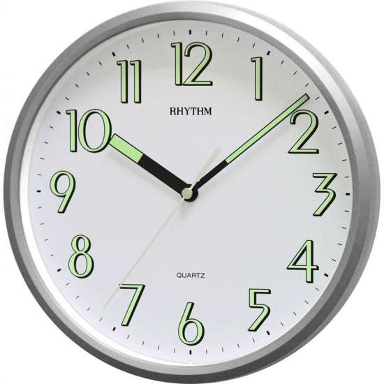Rhythm Wall Clock CMG727NR19