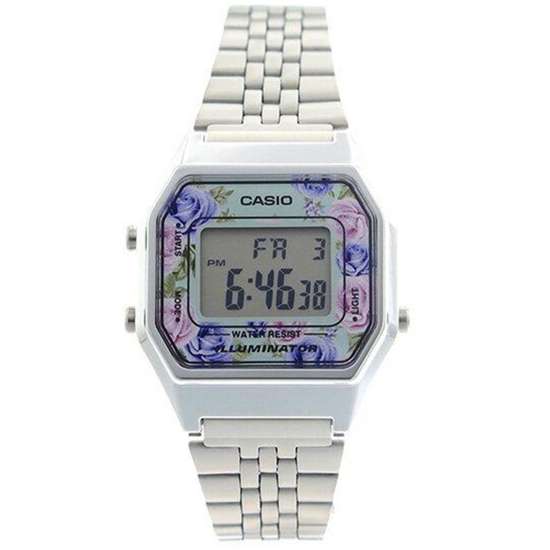 Casio Vintage Ladies Watch LA680WA-2 LA680WA-2C