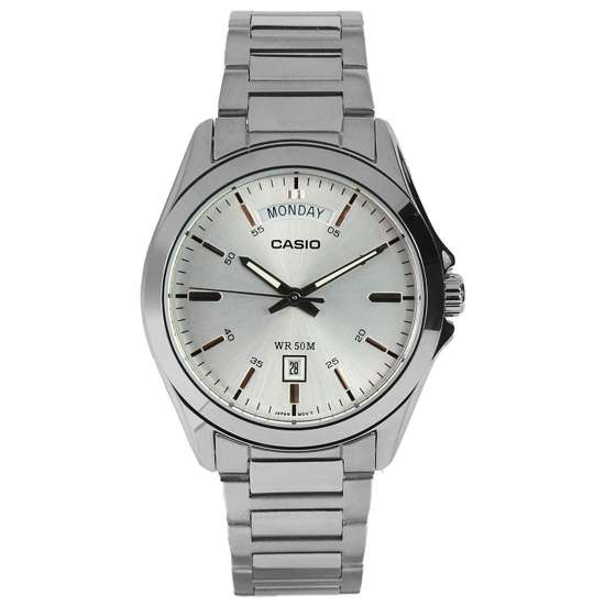 Casio Quartz Watch MTP-1370D-7A1V MTP1370D