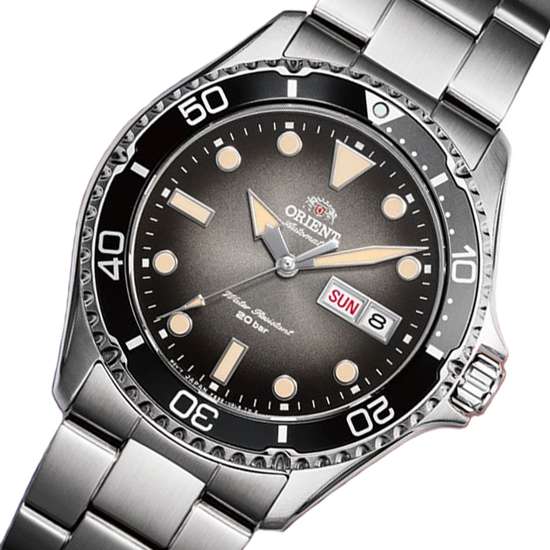Orient Mako Kamasu RA-AA0810N19B RA-AA0810N Automatic Watch