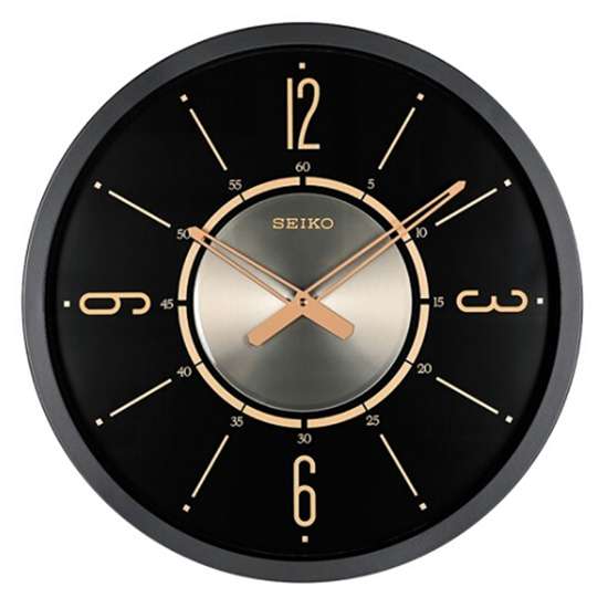 Seiko Modern Big Wall Clock QXA759K QXA759KN (Singapore Only)