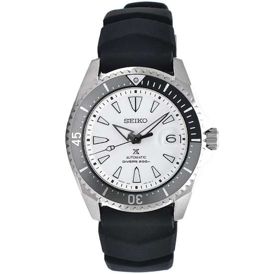 Seiko Shogun SBDC131 Prospex JDM Titanium Diving Watch
