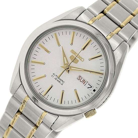 Seiko 5 Automatic SNKL47K1 SNKL47 Watch