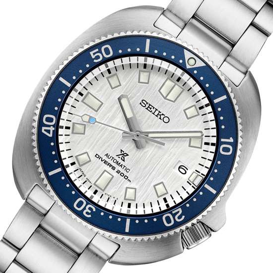 Seiko Glacier Prospex SPB301 SPB301J1 SPB301J 1970 Re-Interpretation D