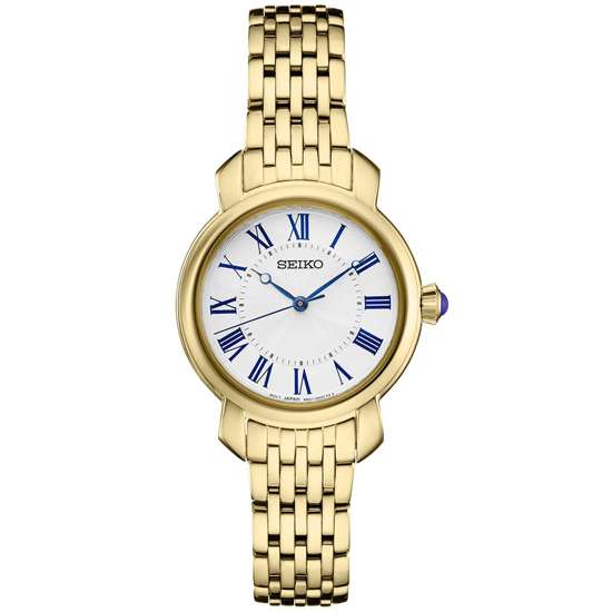 Seiko Conceptual Womens Gold SUR626P1 SUR626 SUR626P Quartz Fashion Wa