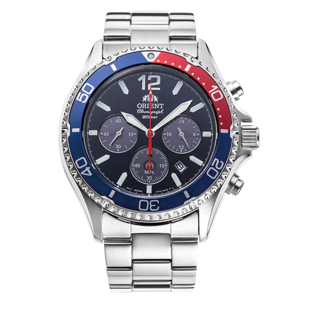 Seiko, Orient and Citizen Watches