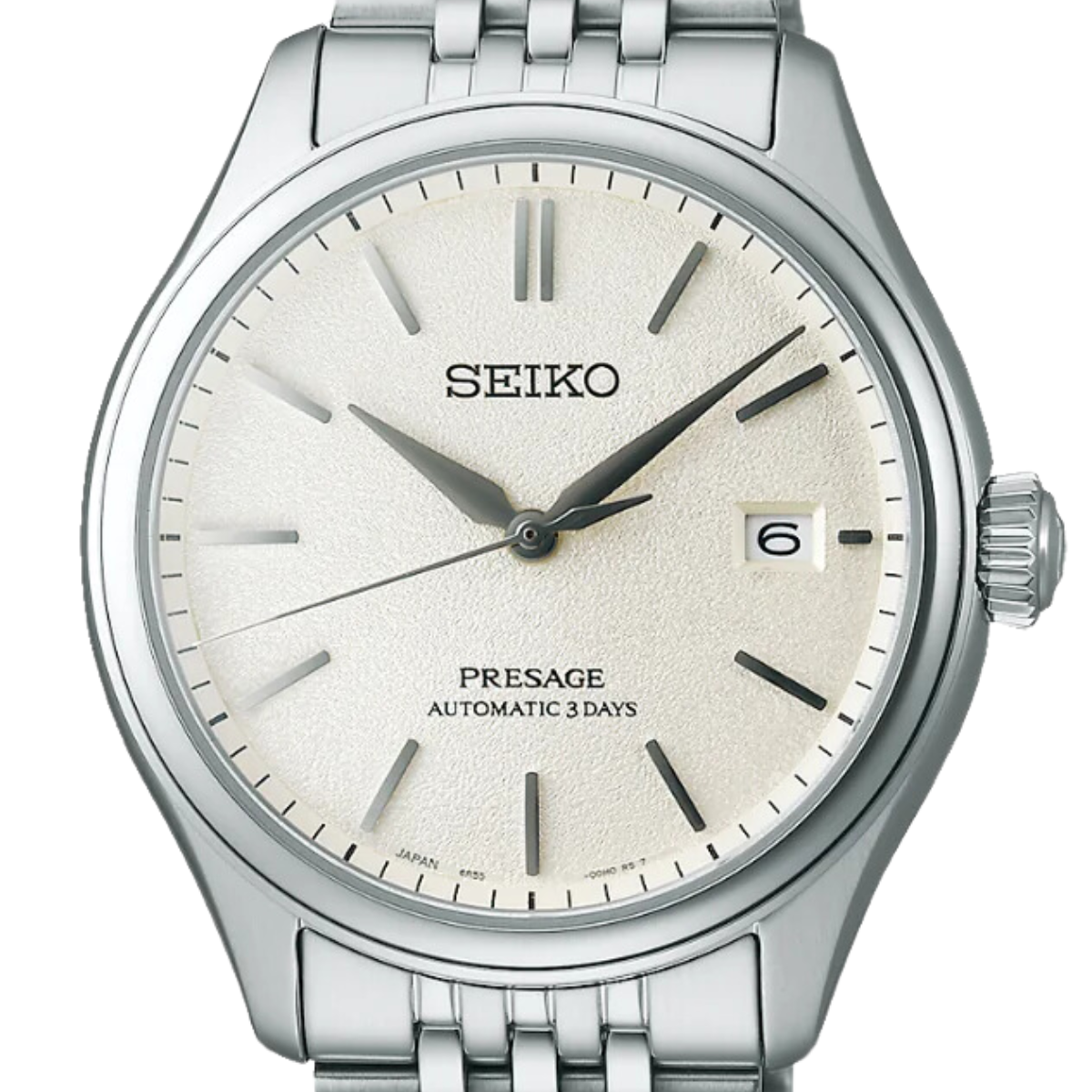 Seiko Presage 'SHIRO-IRO' Series SPB463J1 | JSPB463
