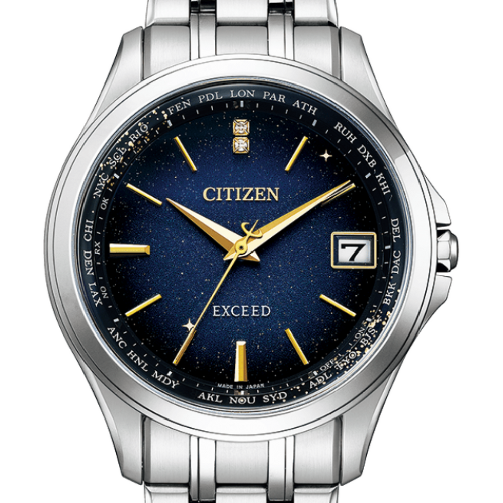 Citizen CB1080-61L Exceed Milky Way Watch