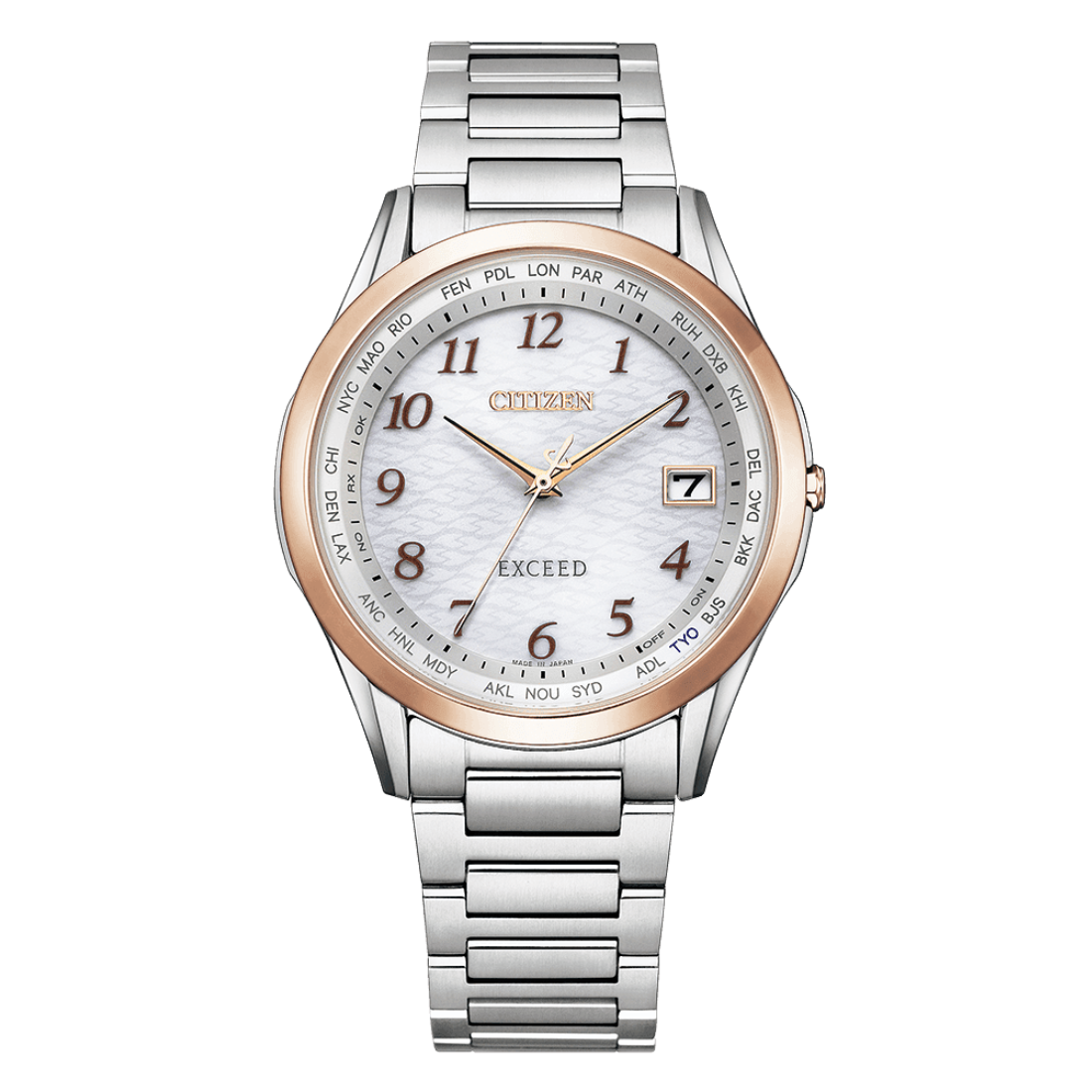 Citizen Exceed B1115-50A Limited Edition Watch